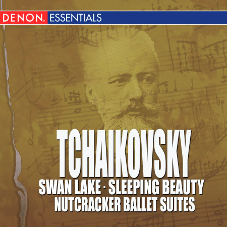 Tchaikowsky - Swan Lake - Sleeping Beauty - Nutcracker Ballet Suites專輯 ...