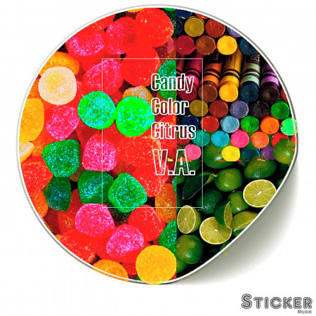 Pocha - Various Artist - CANDY COLOR CITRUS專輯 - LINE MUSIC