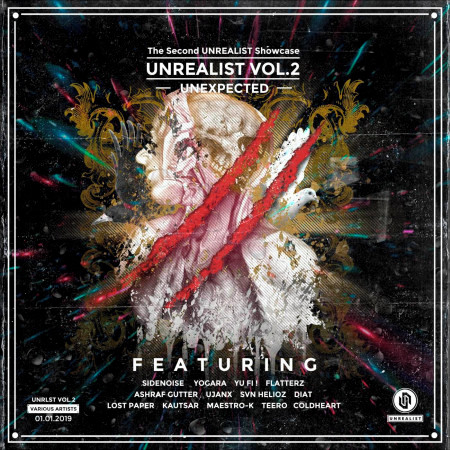 UNREALIST Vol. 2: Unexpected專輯 - Various Artists 眾藝人 - LINE MUSIC