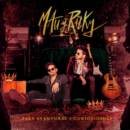 Para Aventuras y Curiosidades專輯 - Mau y Ricky - LINE MUSIC