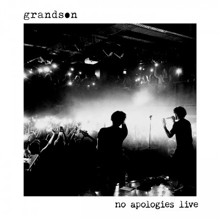 no apologies live EP專輯 - grandson undefined - LINE MUSIC
