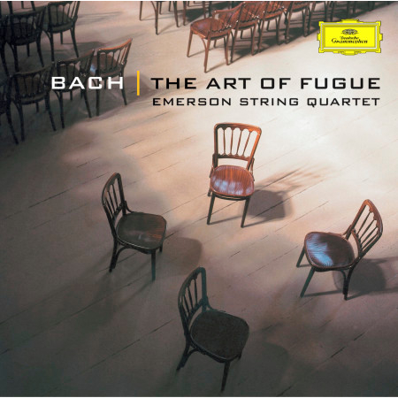 Bach, J.S.: The Art of Fugue - Emerson String Quartet專輯 - Emerson ...
