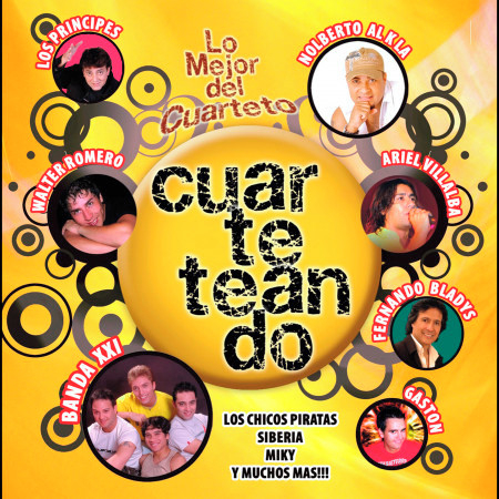 Cuarteteando / Lo Mejor del Cuarteto專輯 - Varios Artistas undefined ...