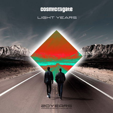 Light Years專輯 - Cosmic Gate 星際門 - LINE MUSIC