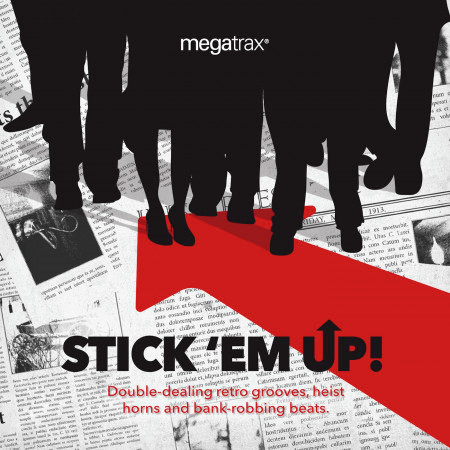 Stick 'Em Up!專輯 - Nathan Whitehead 內森•懷特黑德 - LINE MUSIC