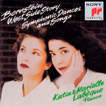Bernstein: Symphonic Dances and Songs from West Side Story專輯 - Katia & Marielle Labeque ...