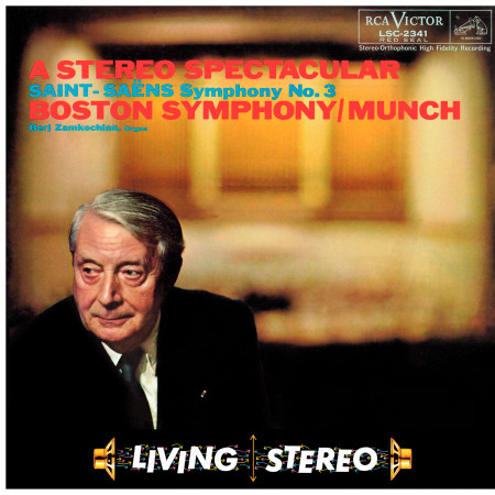 Saint-Saëns: Symphony No. 3 in C Minor, Op. 78 "Organ"專輯 - Charles ...