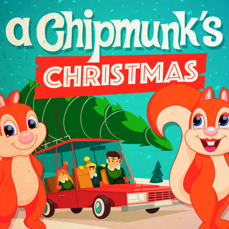 A Chipmunk's Christmas專輯 - The Chipmunks - LINE MUSIC
