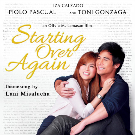 Starting over Again專輯 - Lani Misalucha - LINE MUSIC