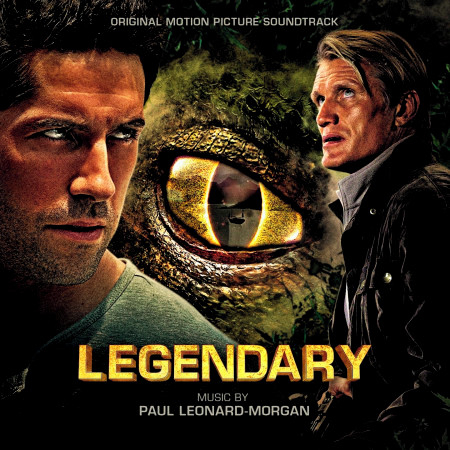 Legendary (Original Motion Picture Soundtrack)專輯 - Paul Leonard-Morgan ...
