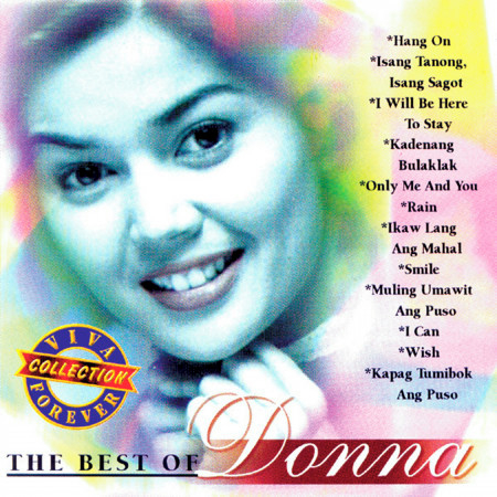 The Best of Donna專輯 - Donna Cruz - LINE MUSIC