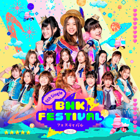 BNK Festival專輯 - BNK48 - LINE MUSIC