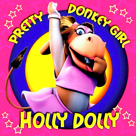 Pretty Donkey Girl專輯 - Holly Dolly undefined - LINE MUSIC