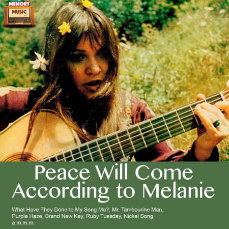 Peace Will Come According To專輯 - Melanie - LINE MUSIC