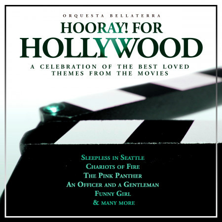 Hooray! For Hollywood專輯 - Orquesta Bellaterra - LINE MUSIC