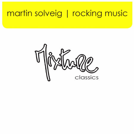 Rocking Music專輯 - Martin Solveig - LINE MUSIC