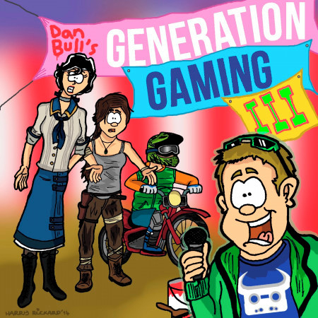 Generation Gaming III專輯 - Dan Bull - LINE MUSIC