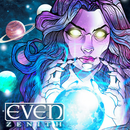 Zenith專輯 - Even - LINE MUSIC