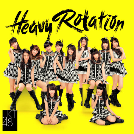Heavy Rotation專輯 - JKT48 undefined - LINE MUSIC