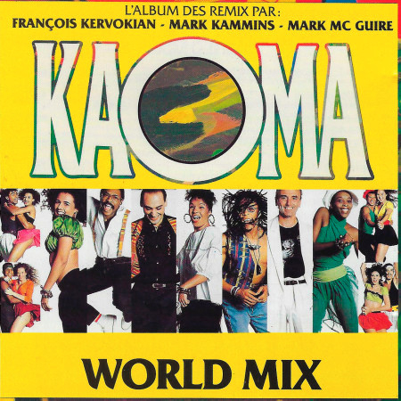 World Mix (Remix Album)專輯 - Kaoma - LINE MUSIC