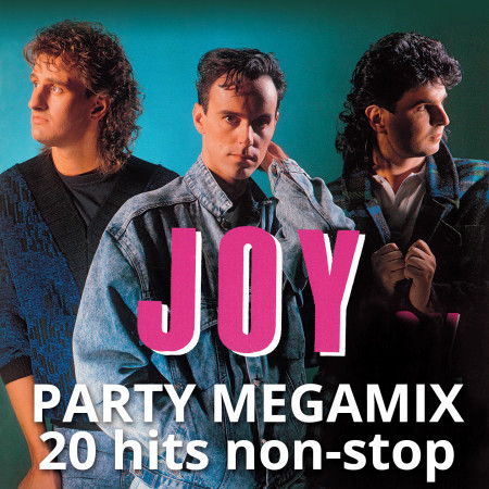 PARTY MEGAMIX (Dance Version) (20 Hits Non-Stop)專輯 - Joy undefined ...