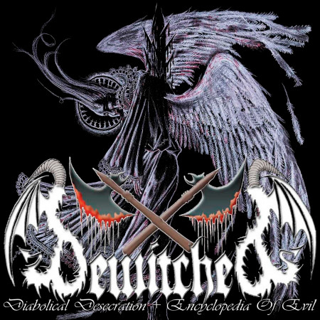 Diabolical Desecration Encyclopedia Of Evil專輯 - Bewitched undefined ...