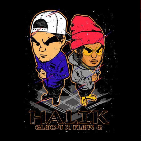 Halik專輯 - Gloc-9 undefined - LINE MUSIC