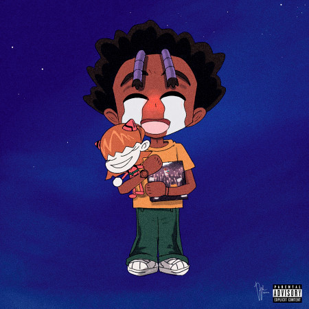 crying in da club - Lil Boom - crying in da club專輯 - LINE MUSIC