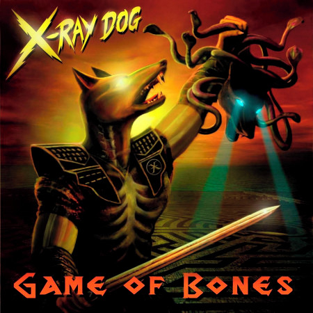 Game of Bones專輯 - X-Ray Dog undefined - LINE MUSIC