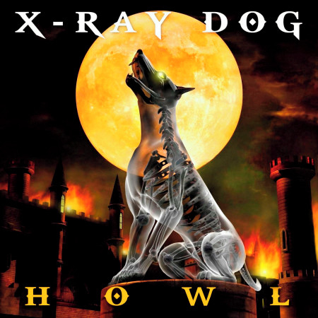Howl專輯 - X-Ray Dog undefined - LINE MUSIC