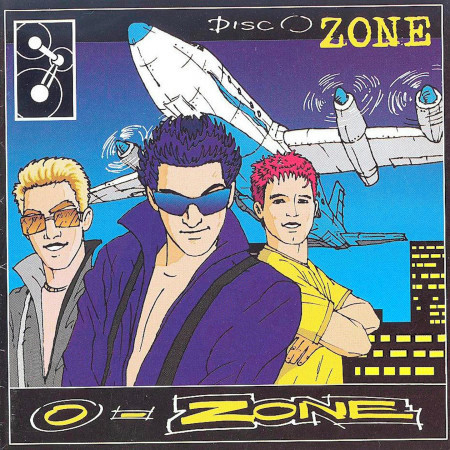 DiscO-Zone專輯 - O-Zone - LINE MUSIC