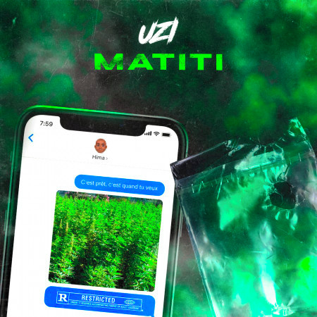 Matiti專輯 - Uzi undefined - LINE MUSIC