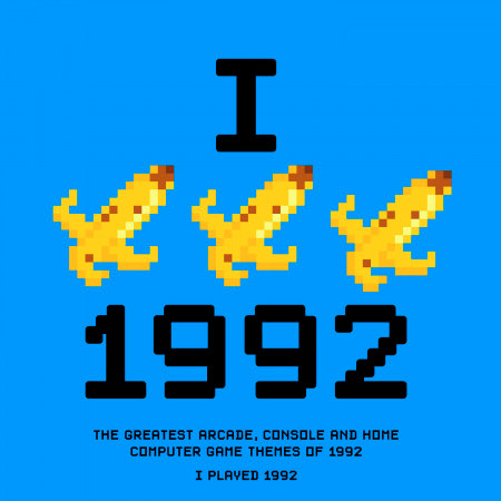 I Played 1992 - The Greatest Arcade, Console and Home Computer Game ...