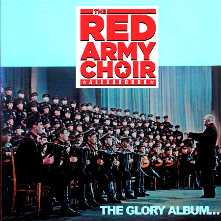 The Glory Album專輯 - The Red Army Choir undefined - LINE MUSIC