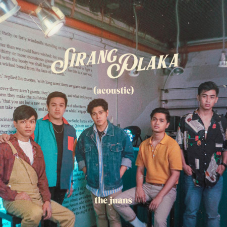 Sirang Plaka (Acoustic Version)專輯 - The Juans - LINE MUSIC