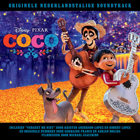 Coco - Día de los Muertos Suite (From "Coco"/Score) - 群星 - Coco ...