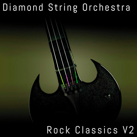 Rock Classics, Vol. 2專輯 - Diamond String Orchestra - LINE MUSIC