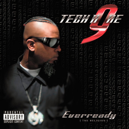 Everready專輯 - Tech N9ne undefined - LINE MUSIC