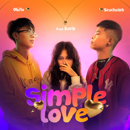 Simple Love專輯 - Obito - LINE MUSIC