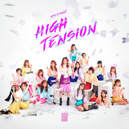 High Tension專輯 - BNK48 undefined - LINE MUSIC