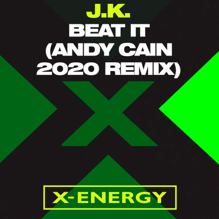 Beat It (Andy Cain 2020 Remix)專輯 - JK - LINE MUSIC