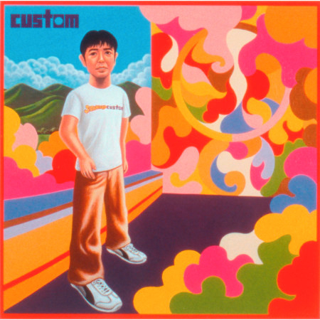 CUSTOM專輯 - Tamio Okuda undefined - LINE MUSIC