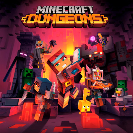 Minecraft Dungeon (Original Game Soundtrack)專輯 - Peter Hont, Johan ...