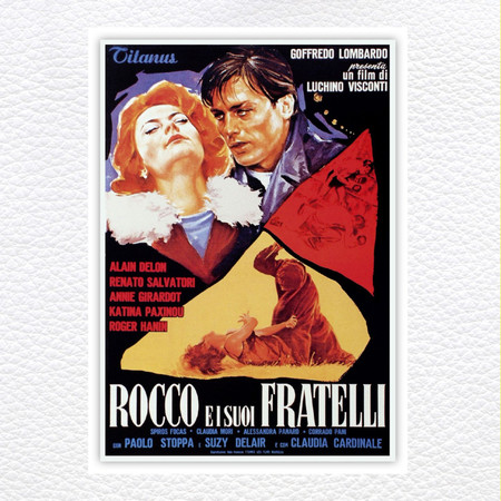 Rocco E I Suoi Fratelli (Original Motion Picture Soundtrack)專輯 - Nino ...