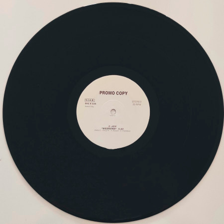 Weekend (1998)專輯 - Joy - LINE MUSIC