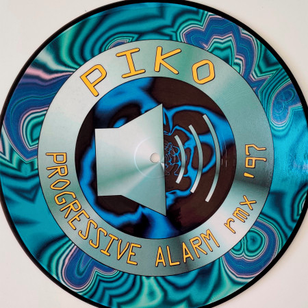 Progressive Alarm RMX '97專輯 - PIKO - LINE MUSIC
