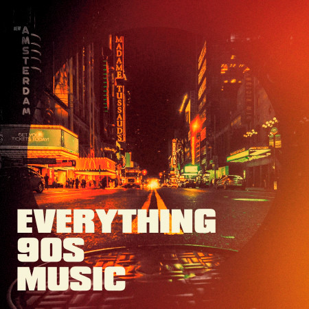 Everything 90S Music專輯 - Various Artists - LINE MUSIC