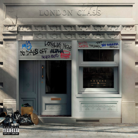 London Class專輯 - Knucks undefined - LINE MUSIC