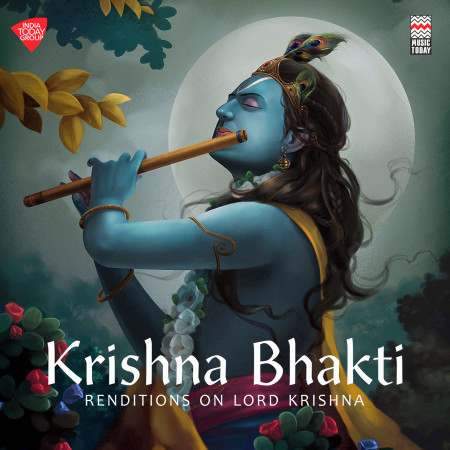 Krishna Bhakti - Renditions on Lord Krishna專輯 - Various Artists - LINE ...