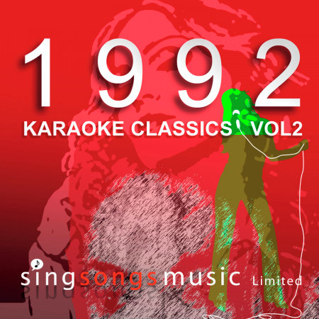 1992 Karaoke Classics Volume 2專輯 - 1990s Karaoke Band undefined - LINE MUSIC